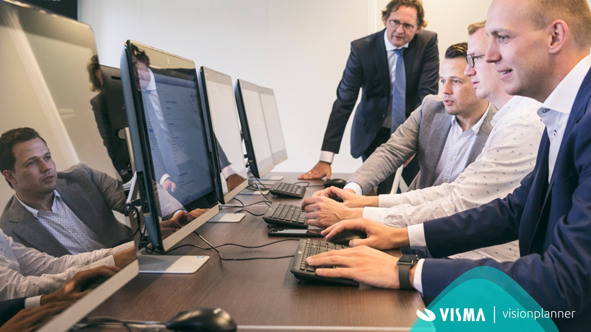 Visionplanner Compilation Experience